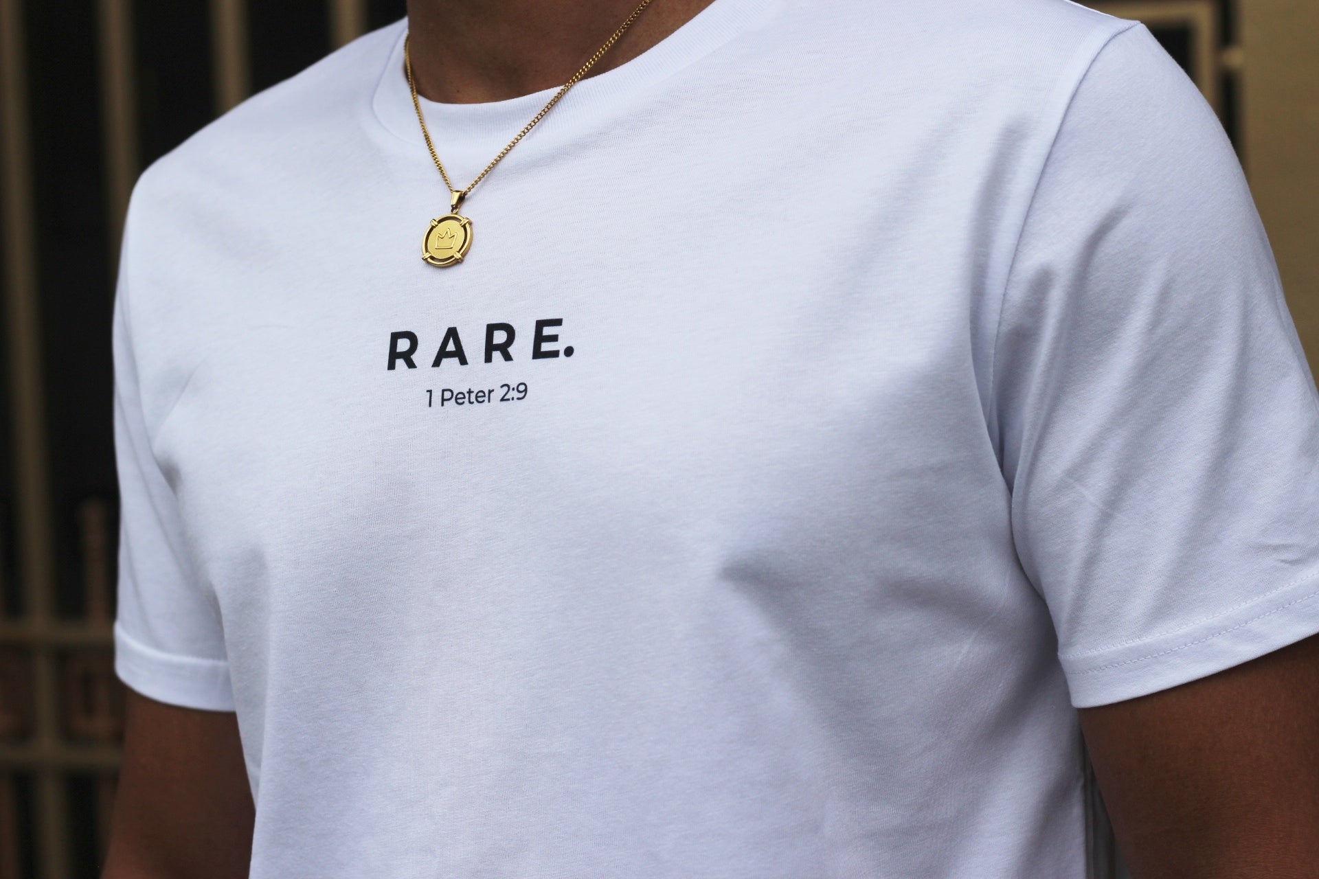 Rare - T Shirt – Third Heaven