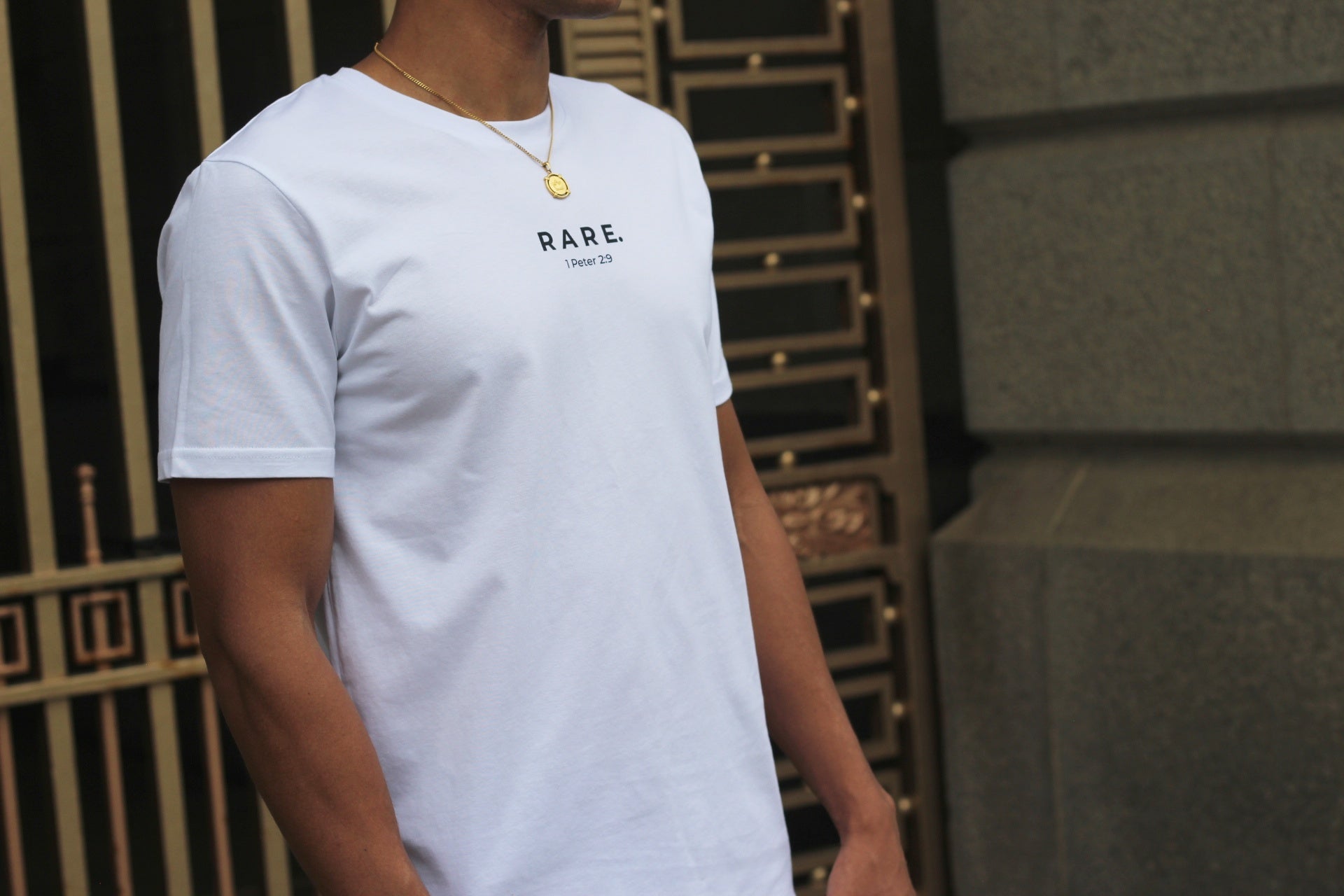 Rare - T Shirt – Third Heaven